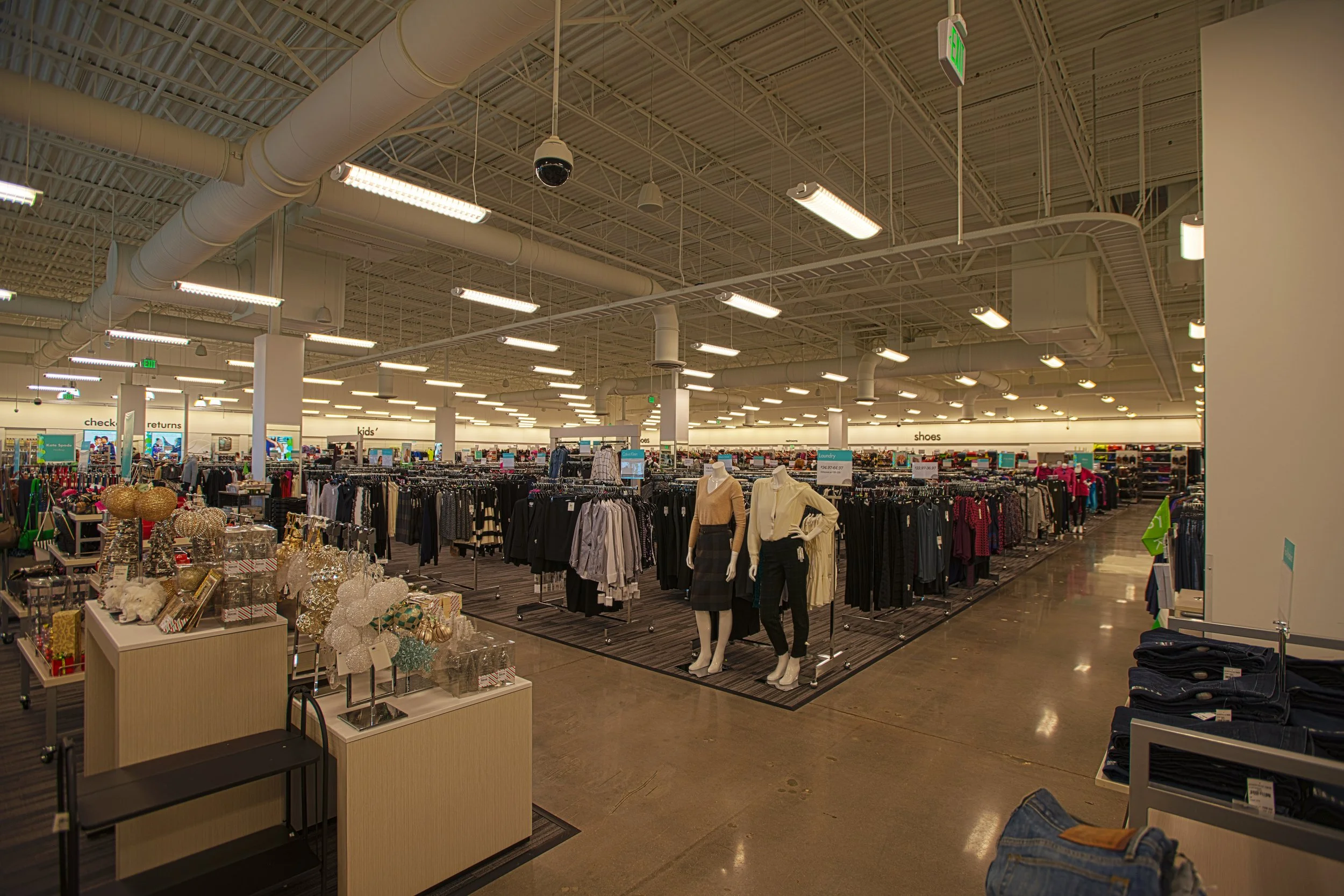 Nordstrom Rack — NWS Architects