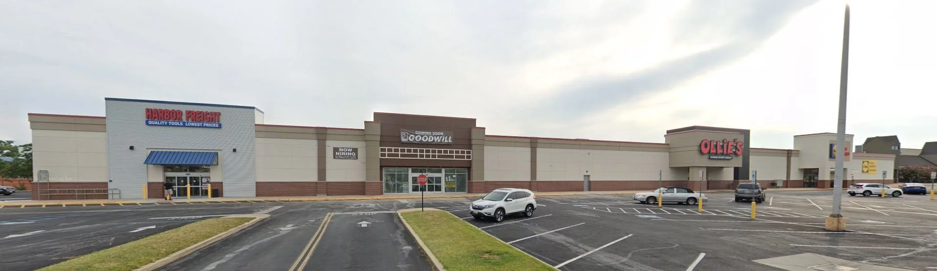 Frederick County Square — NWS Architects