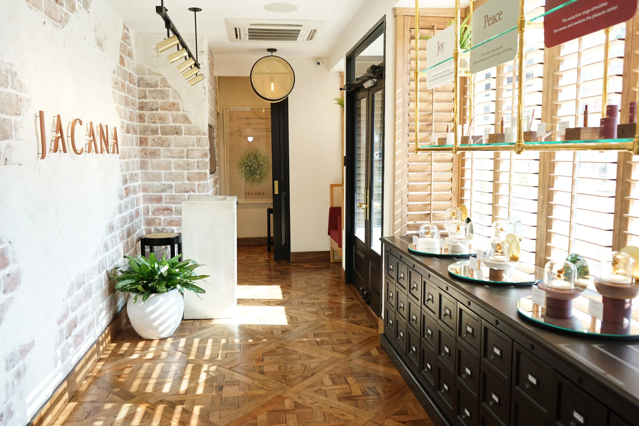 Manor Park Cannabis Dispensary | Jacana