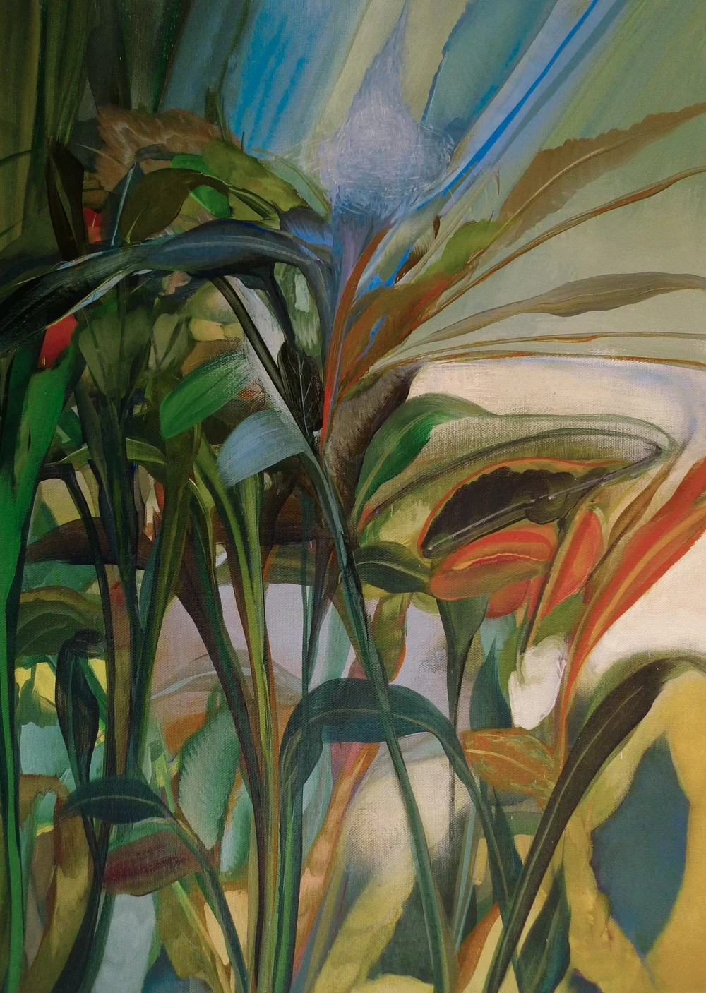 Shaking the Twilight — Corrine Colarusso