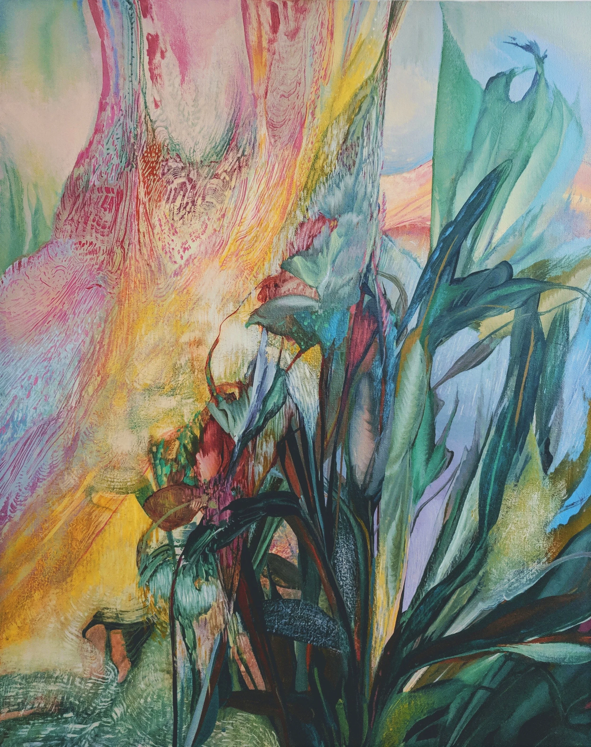 Recent Paintings 2019 — Corrine Colarusso