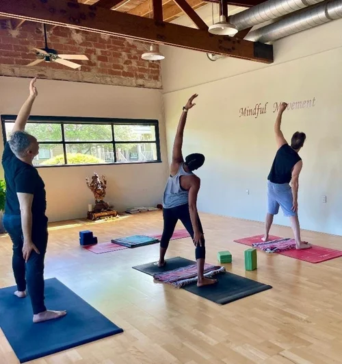 Founded 2007, Roots of Yoga in Houston, TX