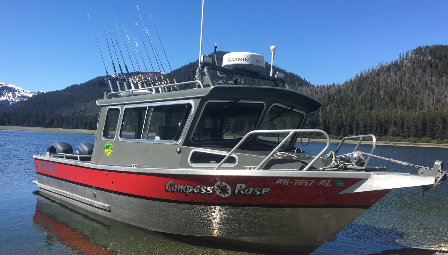 ABOUT — Compass Rose Charters