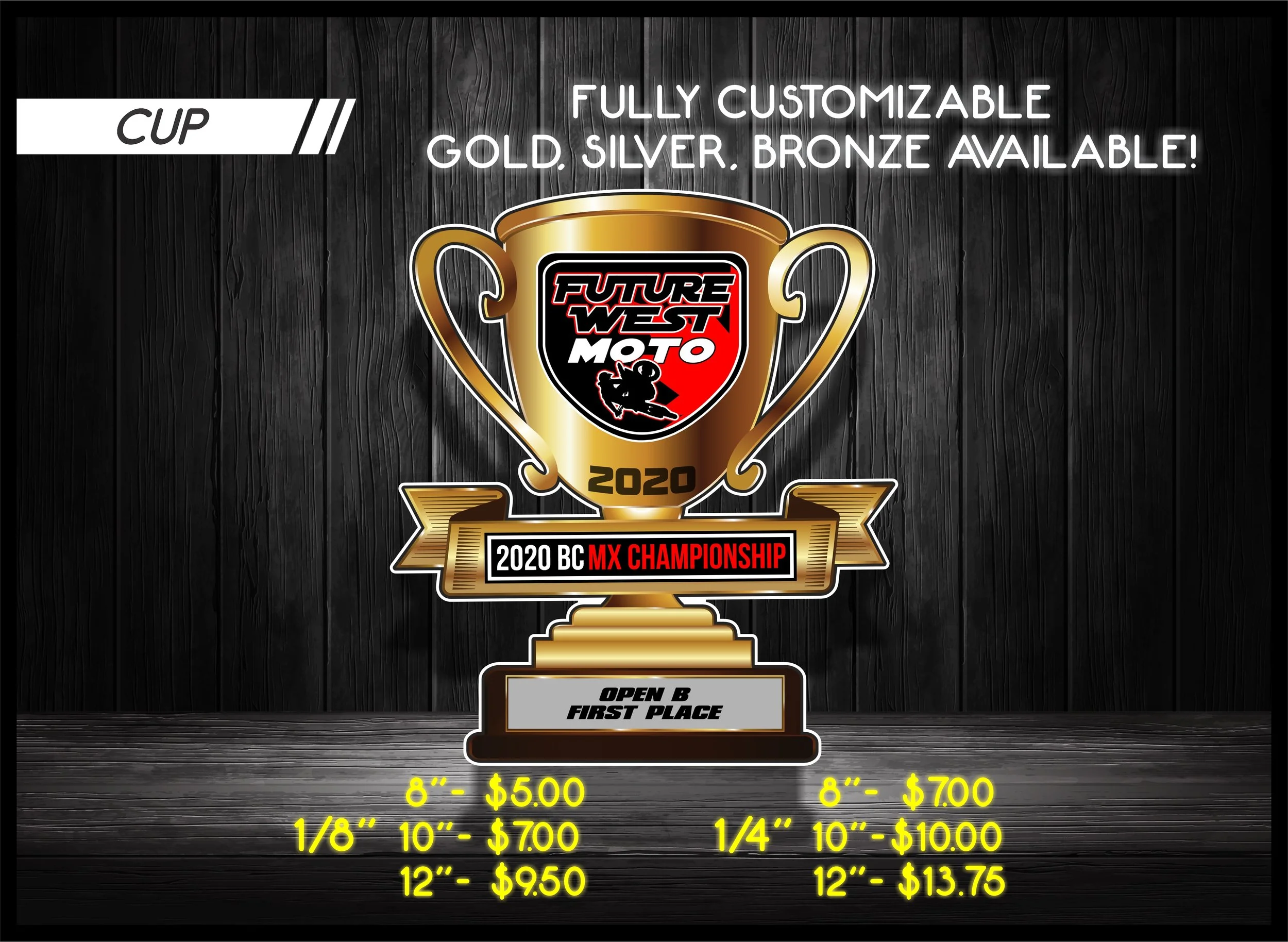 Stock Awards — Race Awards