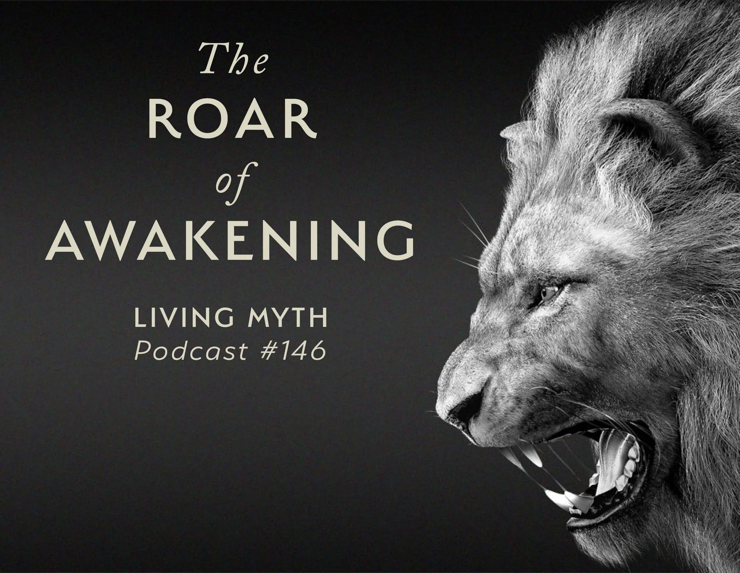 Living Myth Podcast #146 — MICHAEL MEADE MOSAIC VOICES