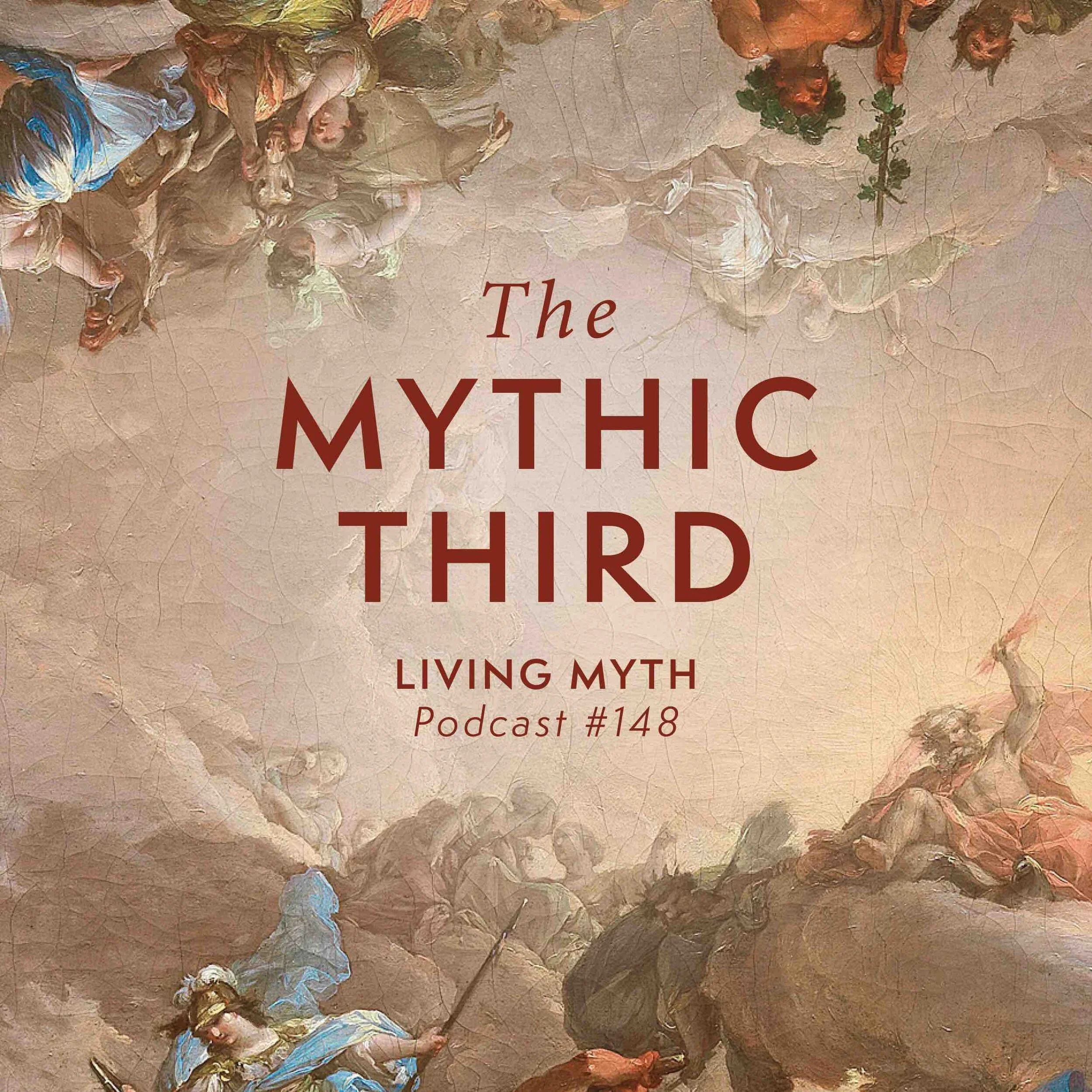 Living Myth Podcast #148 — MICHAEL MEADE MOSAIC VOICES