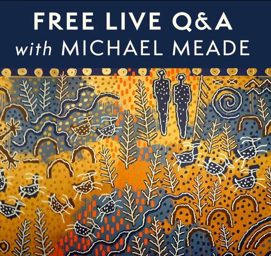 Michael Meade Events — MICHAEL MEADE MOSAIC VOICES