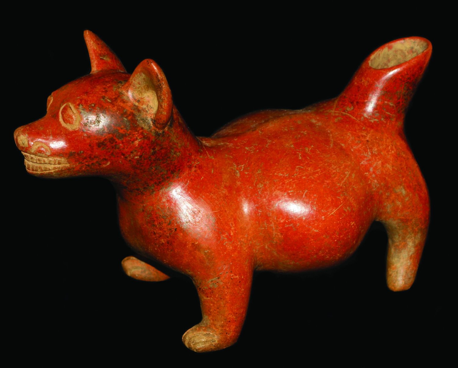 Artifact: Colima Dogs — monah