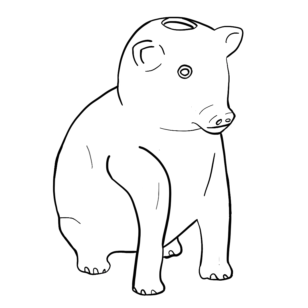 Coloring Pages — monah