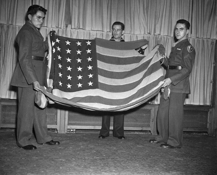 Ira Hayes- Pima Native American and National War Hero — monah