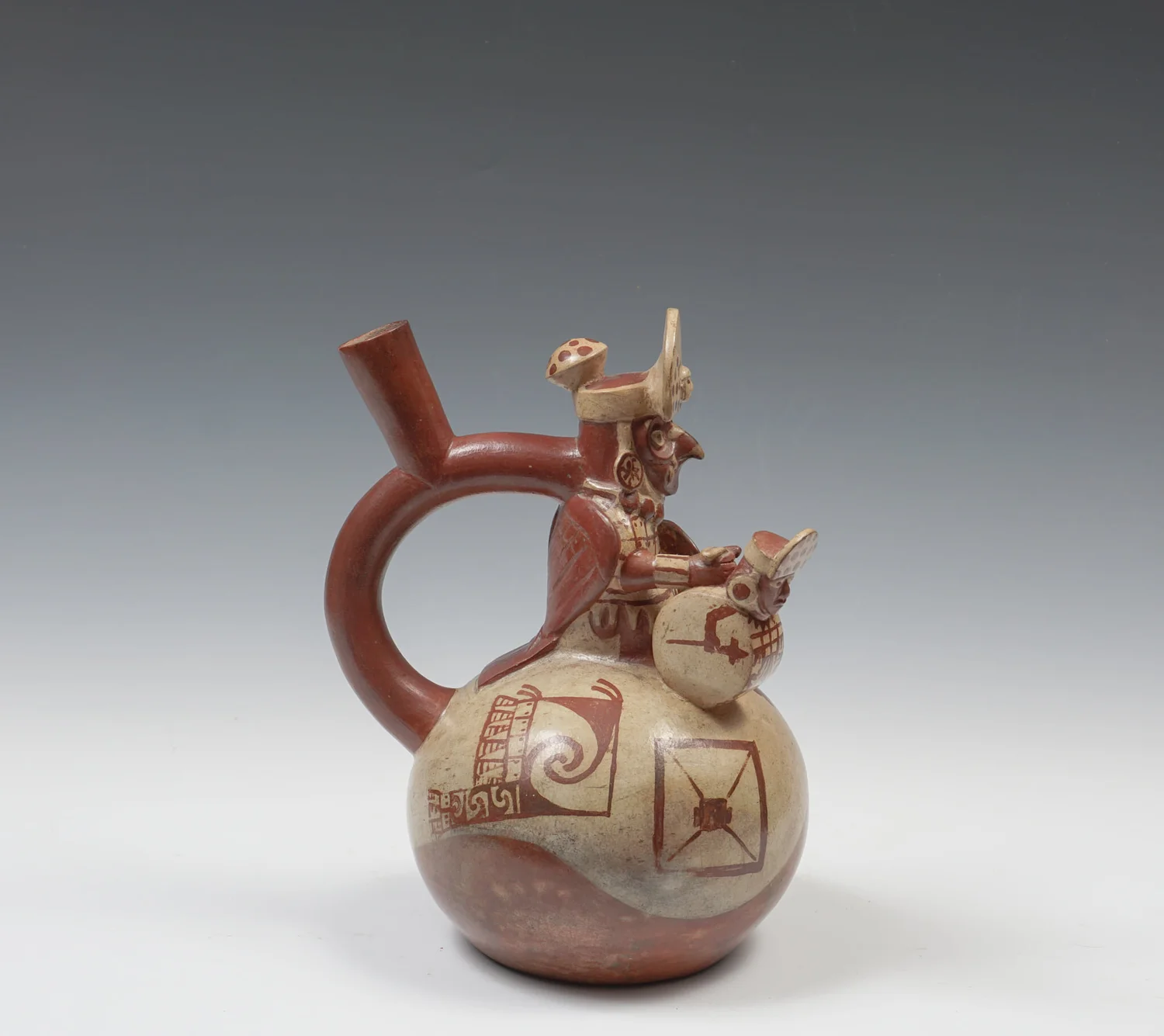 Artifact: Moche Ceramic Vessels — monah