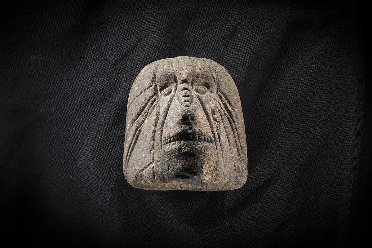 Human Effigy Pipe — monah