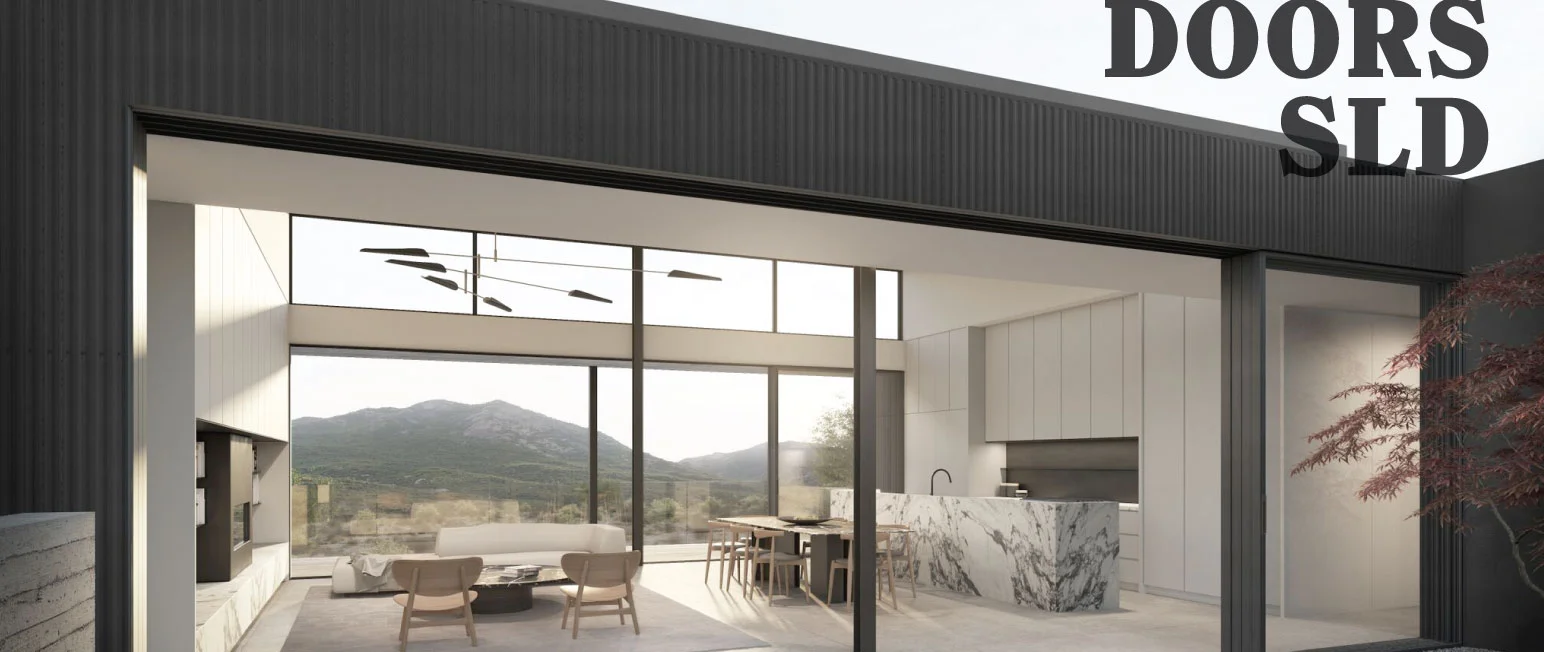 DOORS SLD — Blomberg Windows