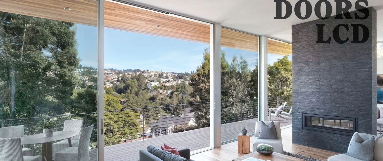 DOORS LCD — Blomberg Windows