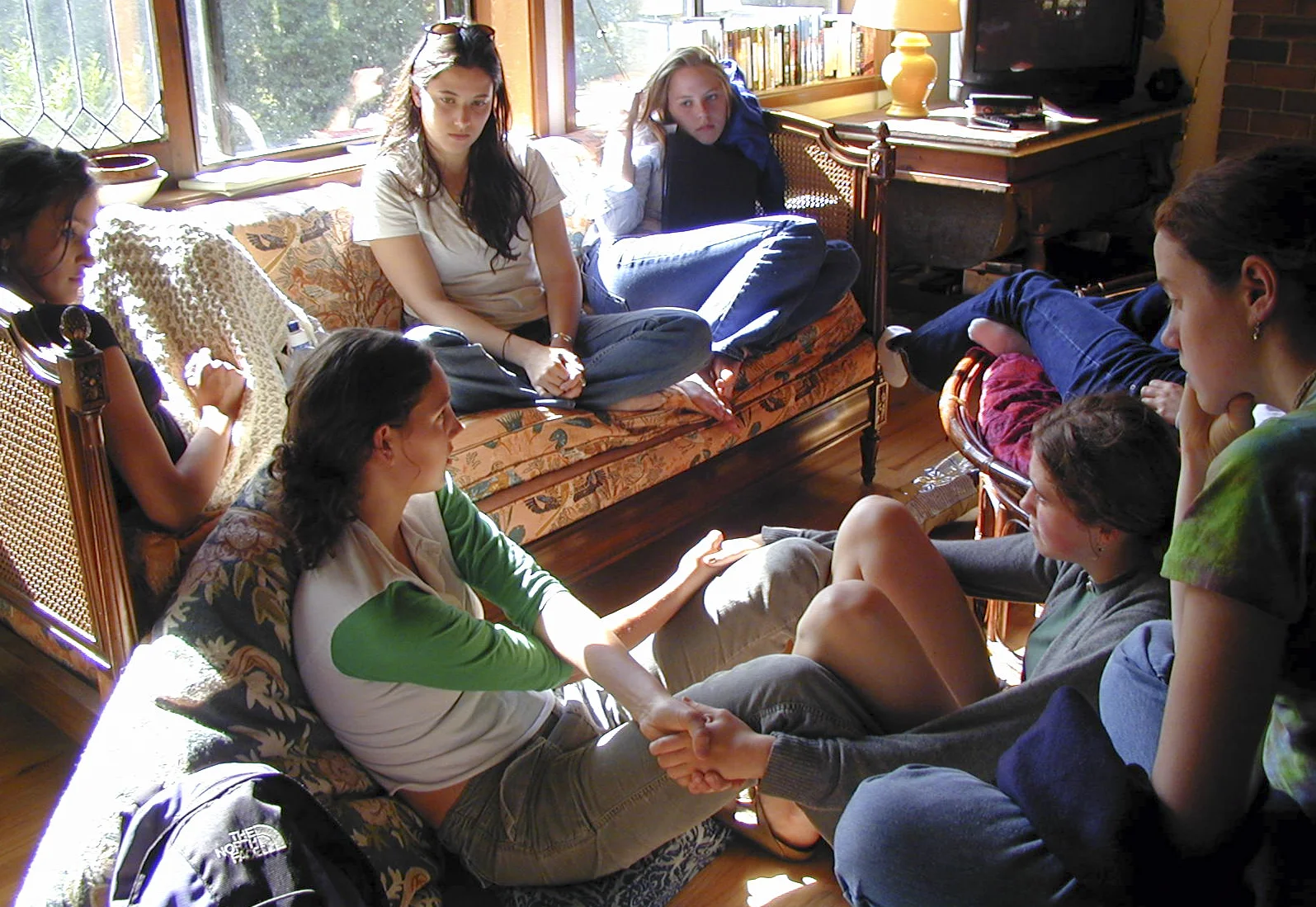 Teen Talking Circles