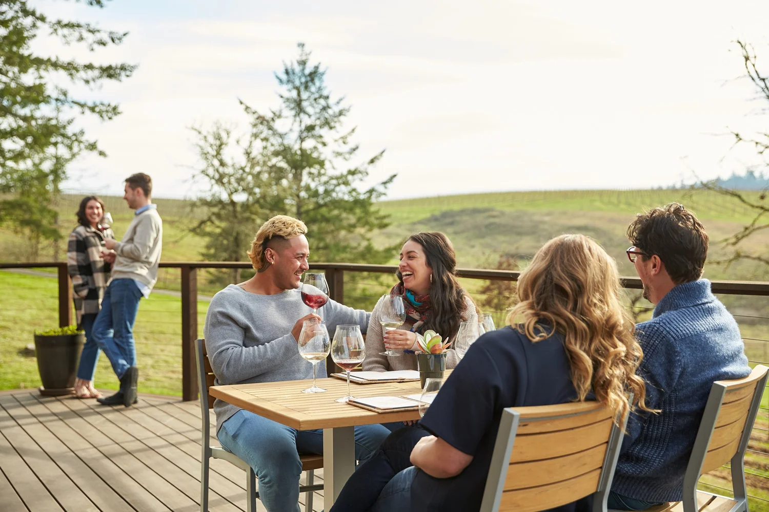 Book your Reservation Today — Soléna Estate