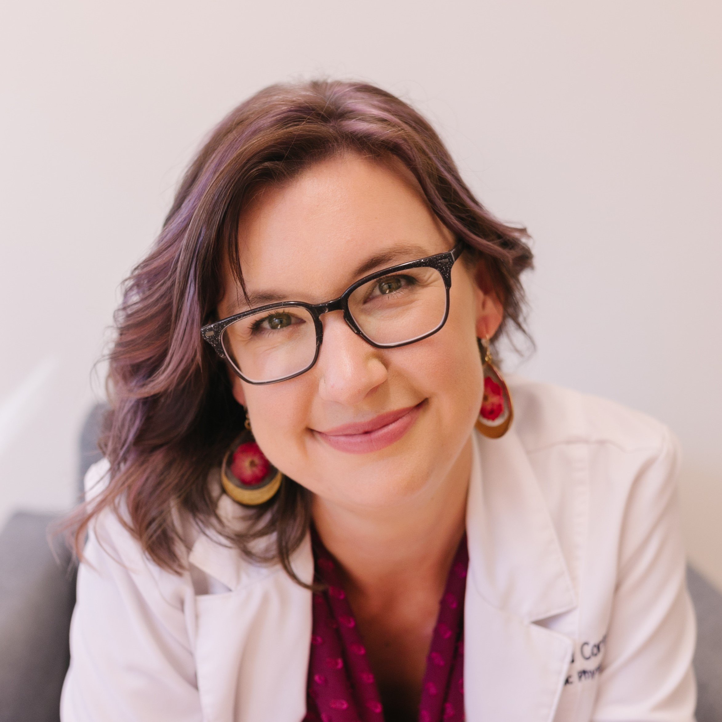 Dr. A. Eloise Cortal, ND — Reconstructed Wellness