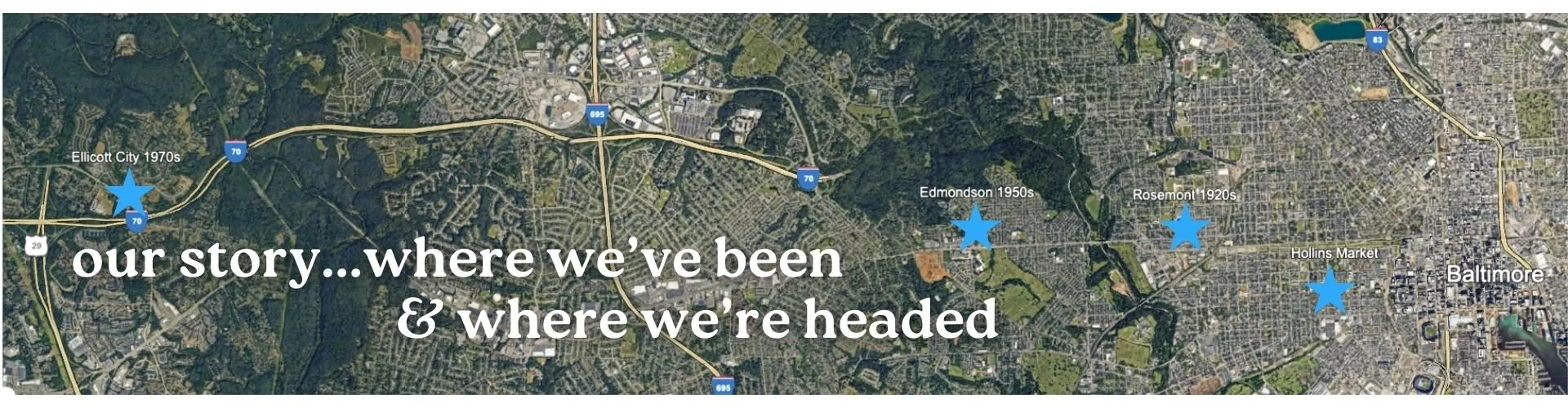 BALTIMORE MISSION — CROSSROADS