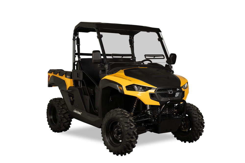 Cub Cadet — Hisun University