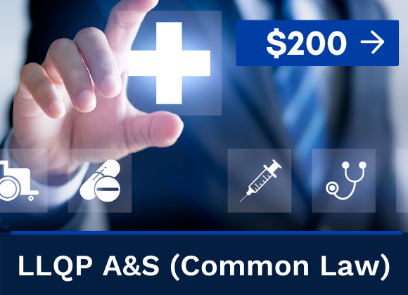 Learnedly — Life License Qualification Program (LLQP)