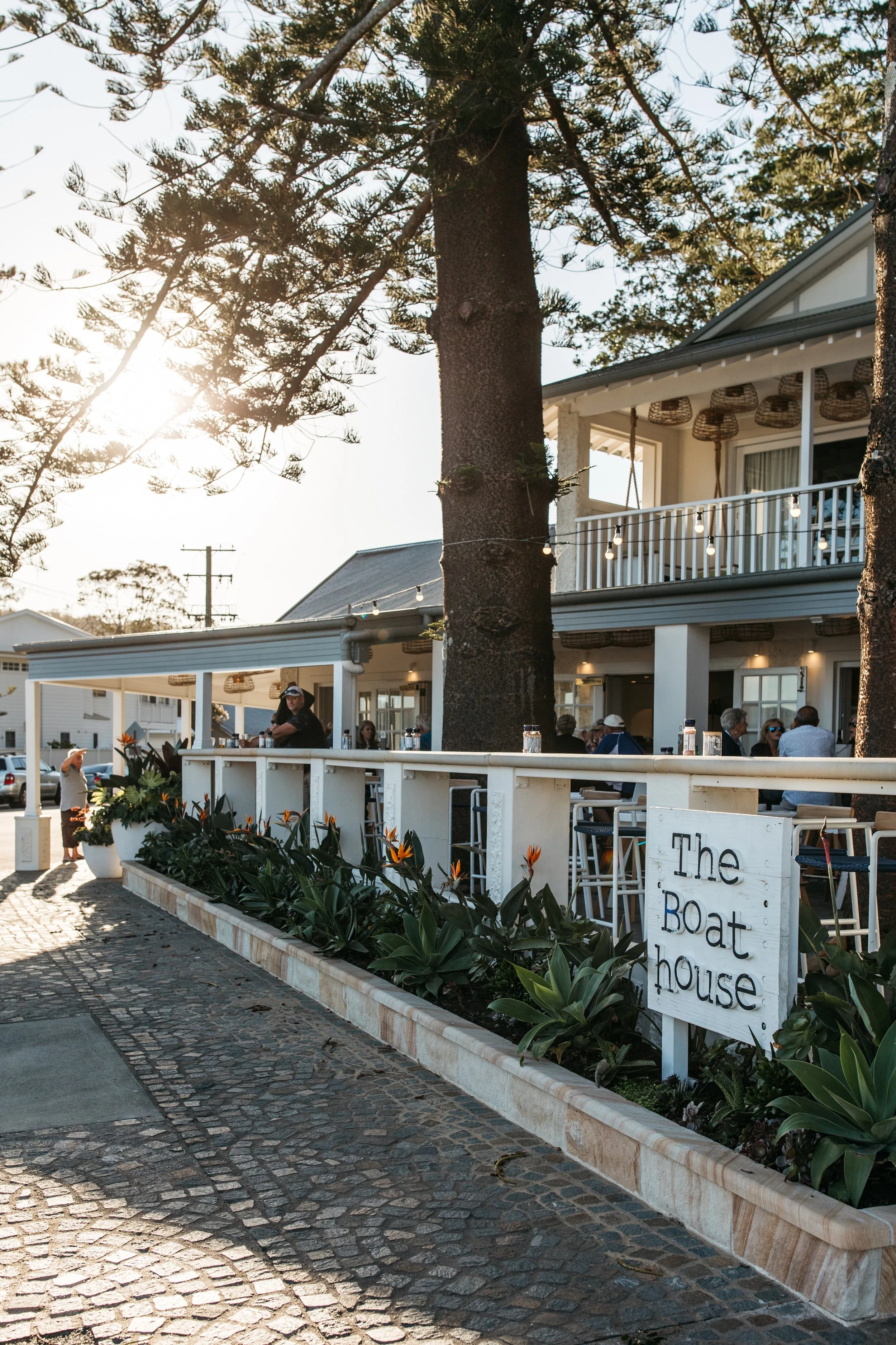 The Boathouse Hotel Patonga
