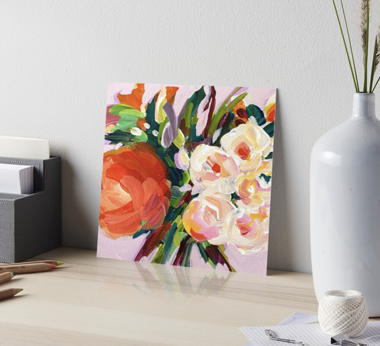 Acrylic Painting Tutorials and Original Artwork by Elle Byers | Learn ...