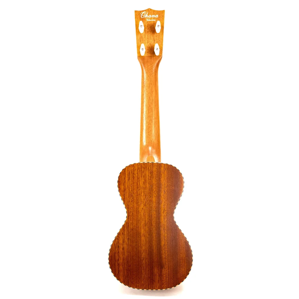 Vintage Hawaiian Ukulele