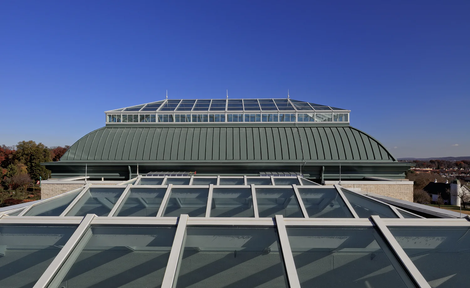 ES-1 Commercial Edge Systems — Architectural Metal Supply | Skylight ...