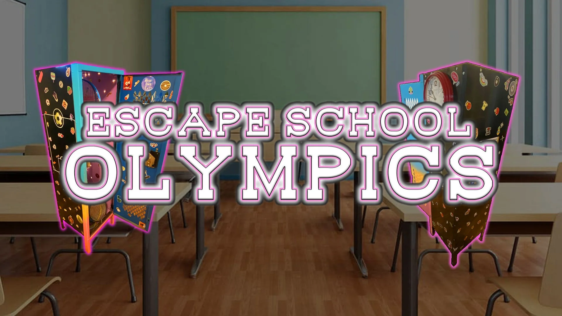 Mobile Escape Room LA