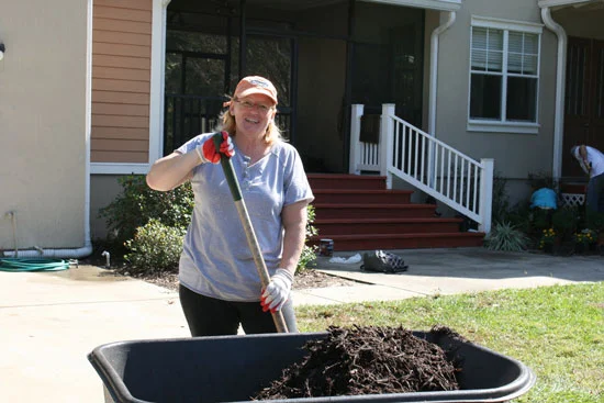 Volunteer — Seamark Ranch