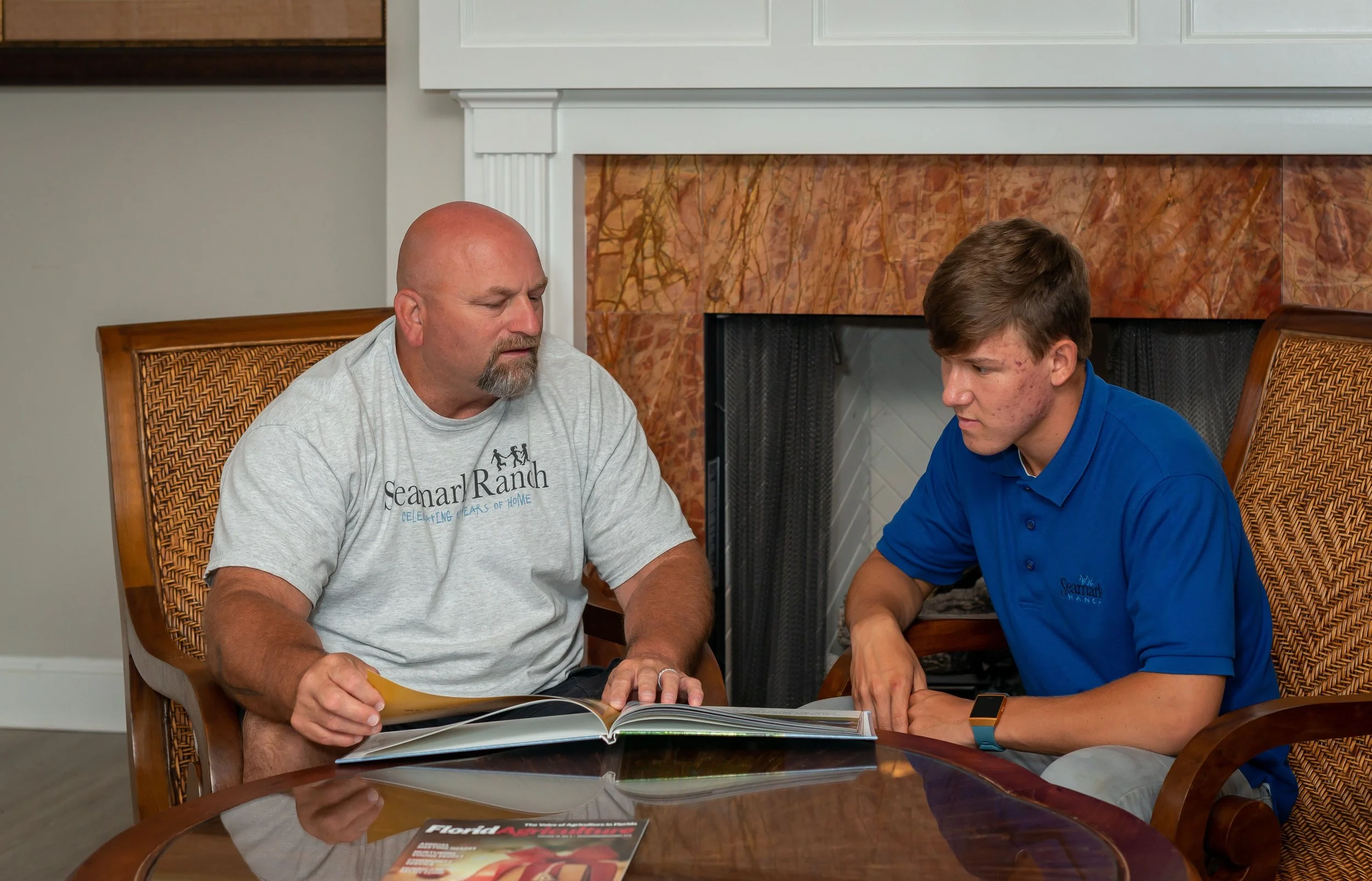 Relief Parent Inquiry — Seamark Ranch