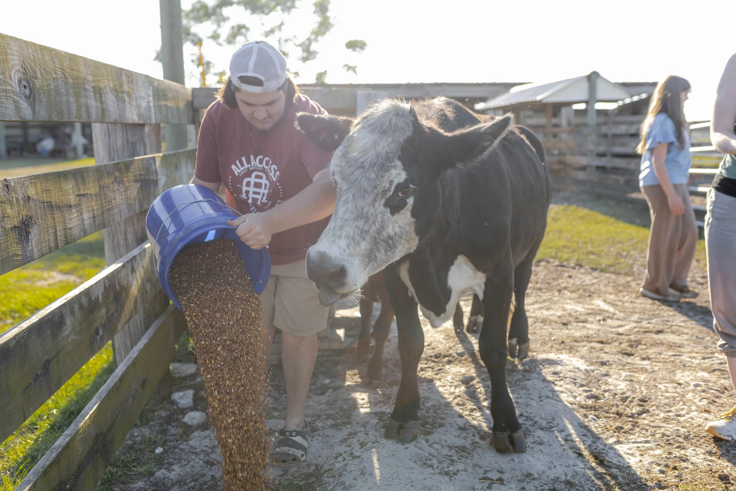 Seamark Ranch Hands — Seamark Ranch