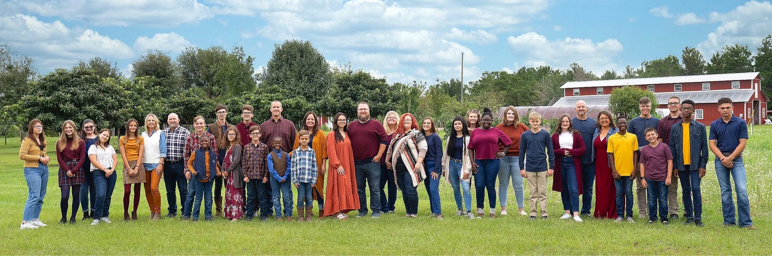 Get Involved — Seamark Ranch