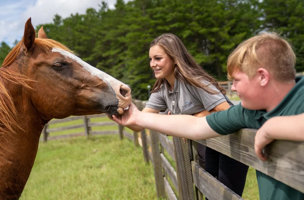 Programs — Seamark Ranch