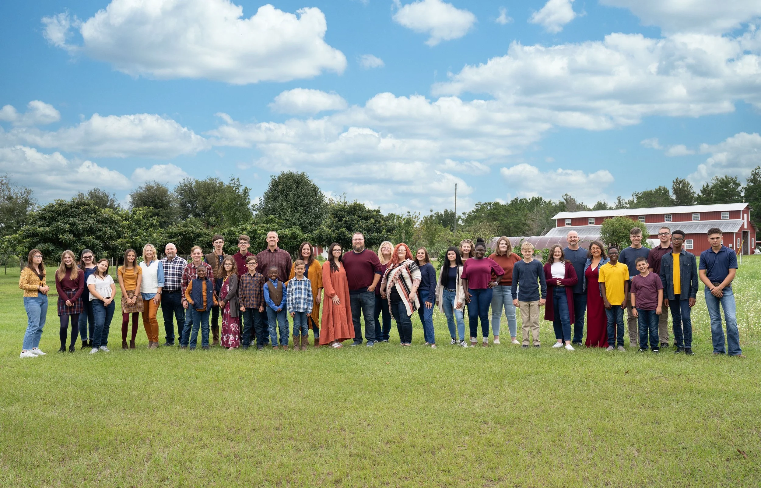 Programs — Seamark Ranch