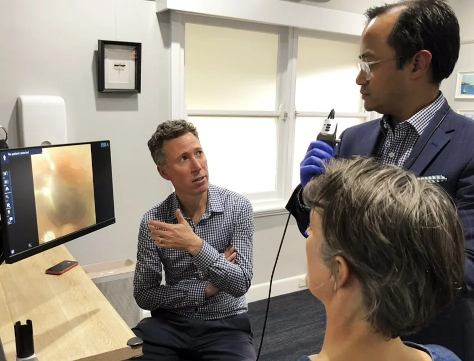 Chronic Cough Specialist - Cough Clinic Online