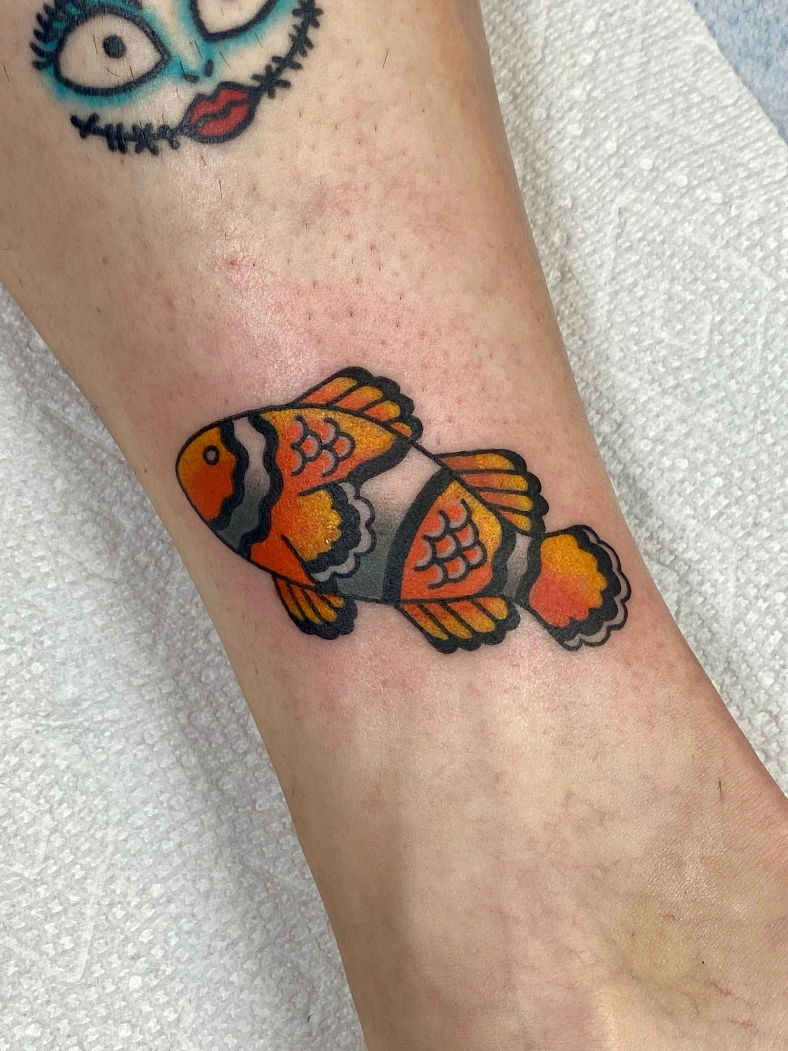 Bryce Ivey — DARK AGE TATTOO