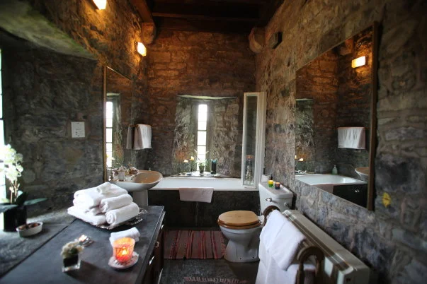 Medieval Castle Bathrooms