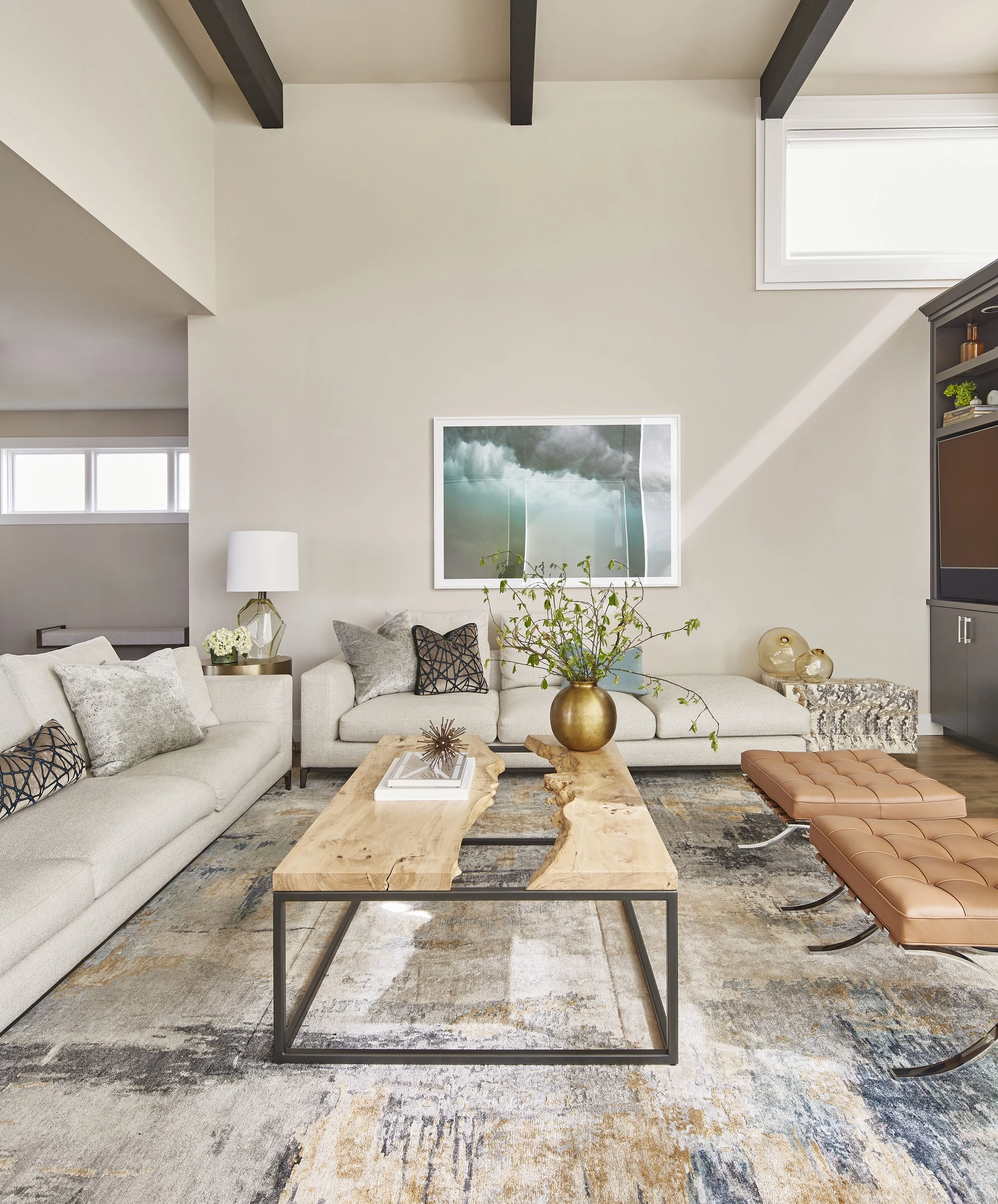 Interior Designers Seattle - counterbalance studio