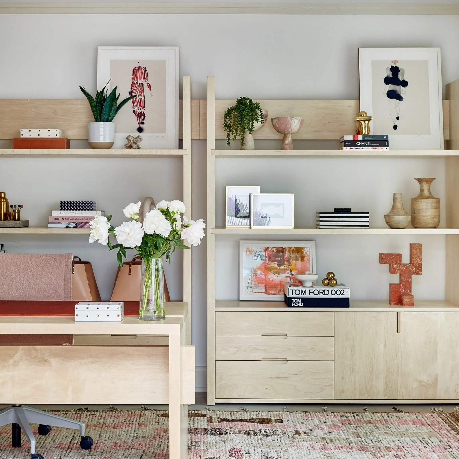 Interior Designers Seattle - counterbalance studio