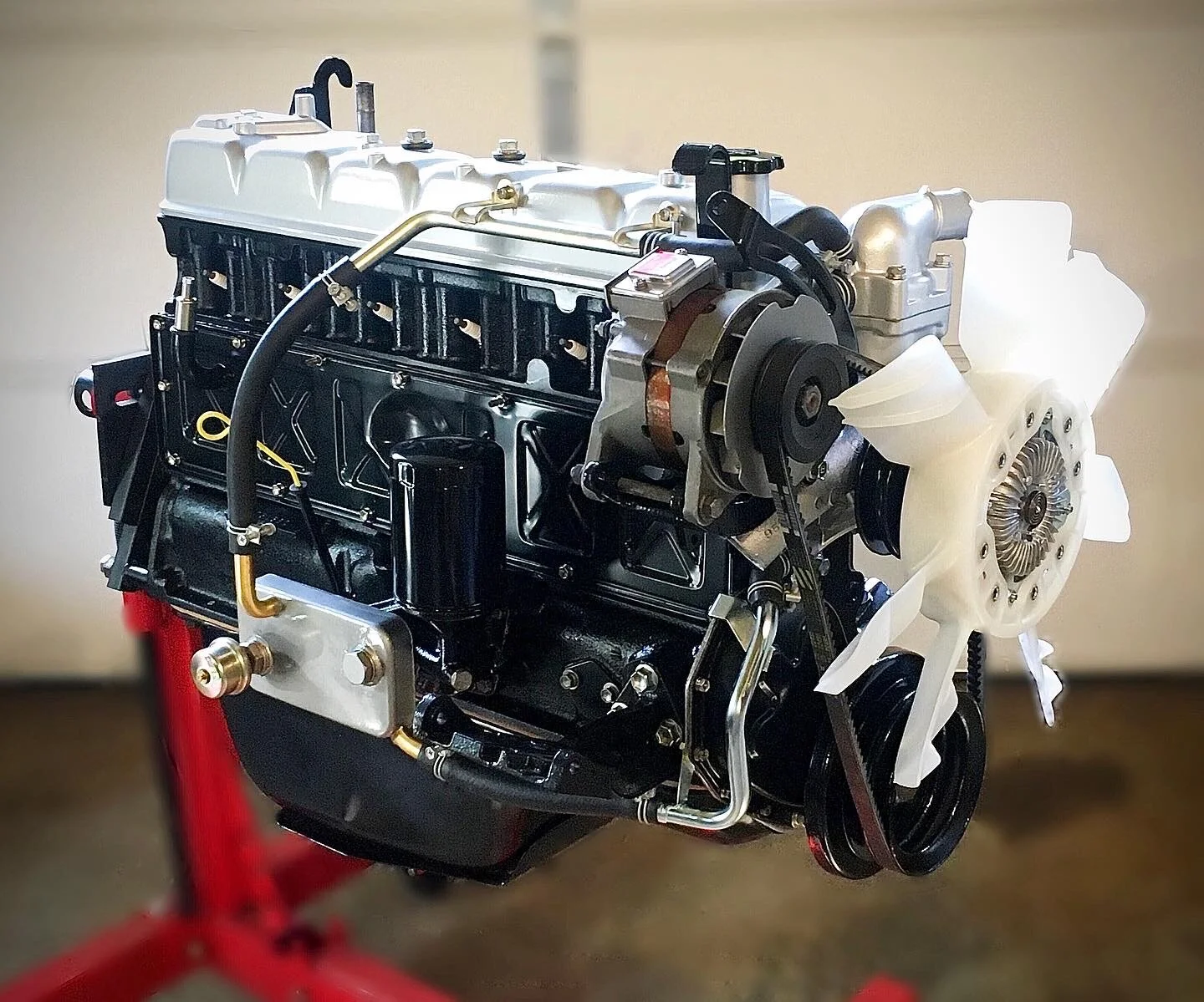 HI POWER 2F MOSLEY MOTORS