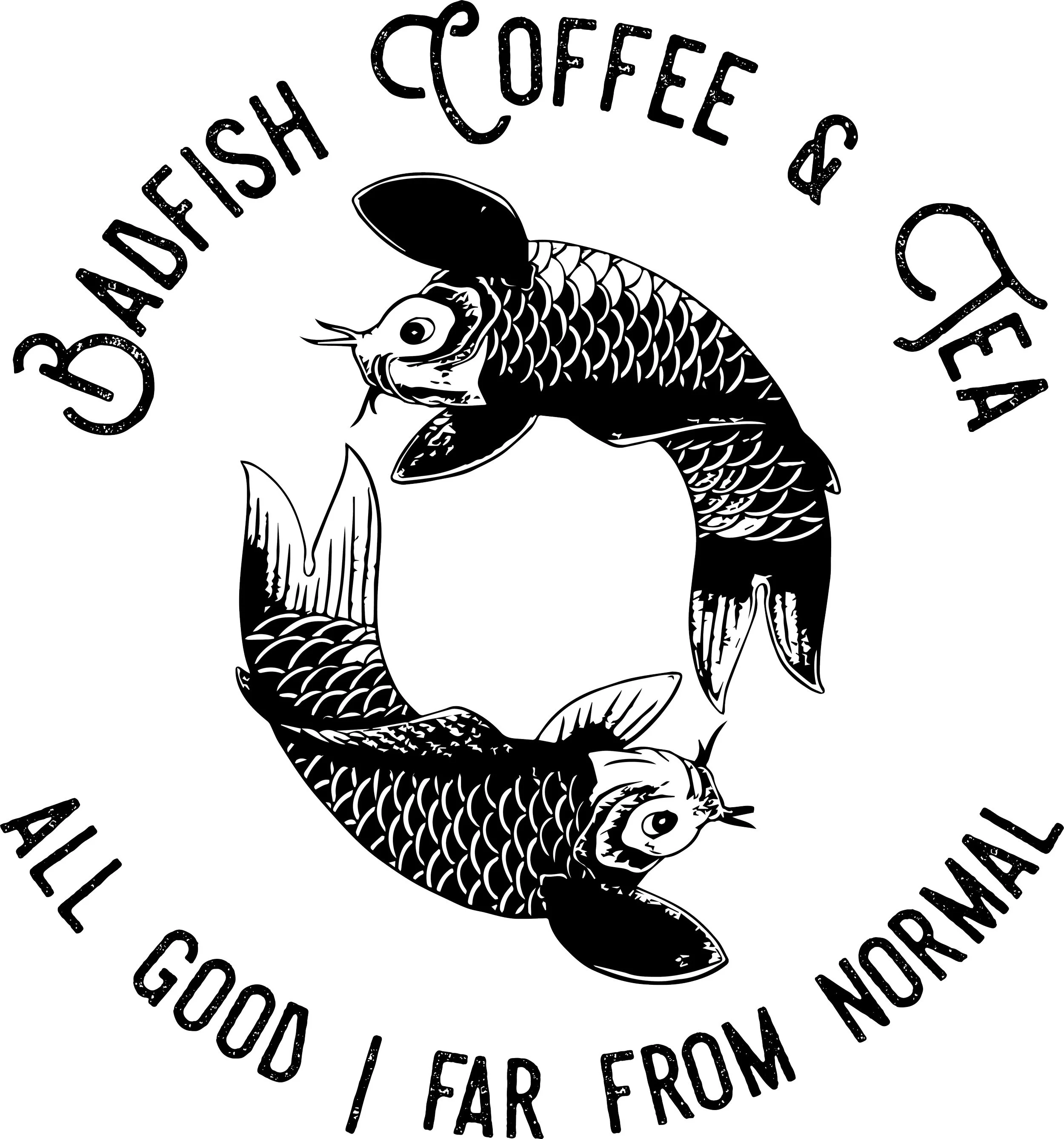 Badfish Logo