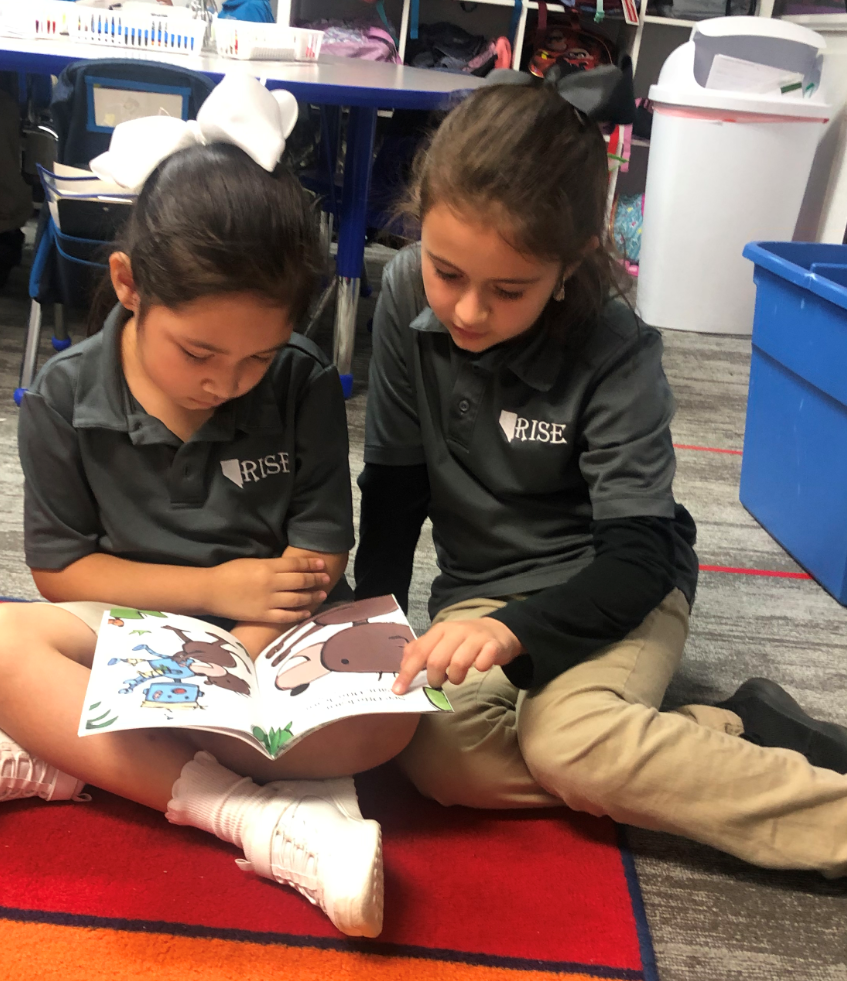 Model & Curriculum — Nevada Rise Academy