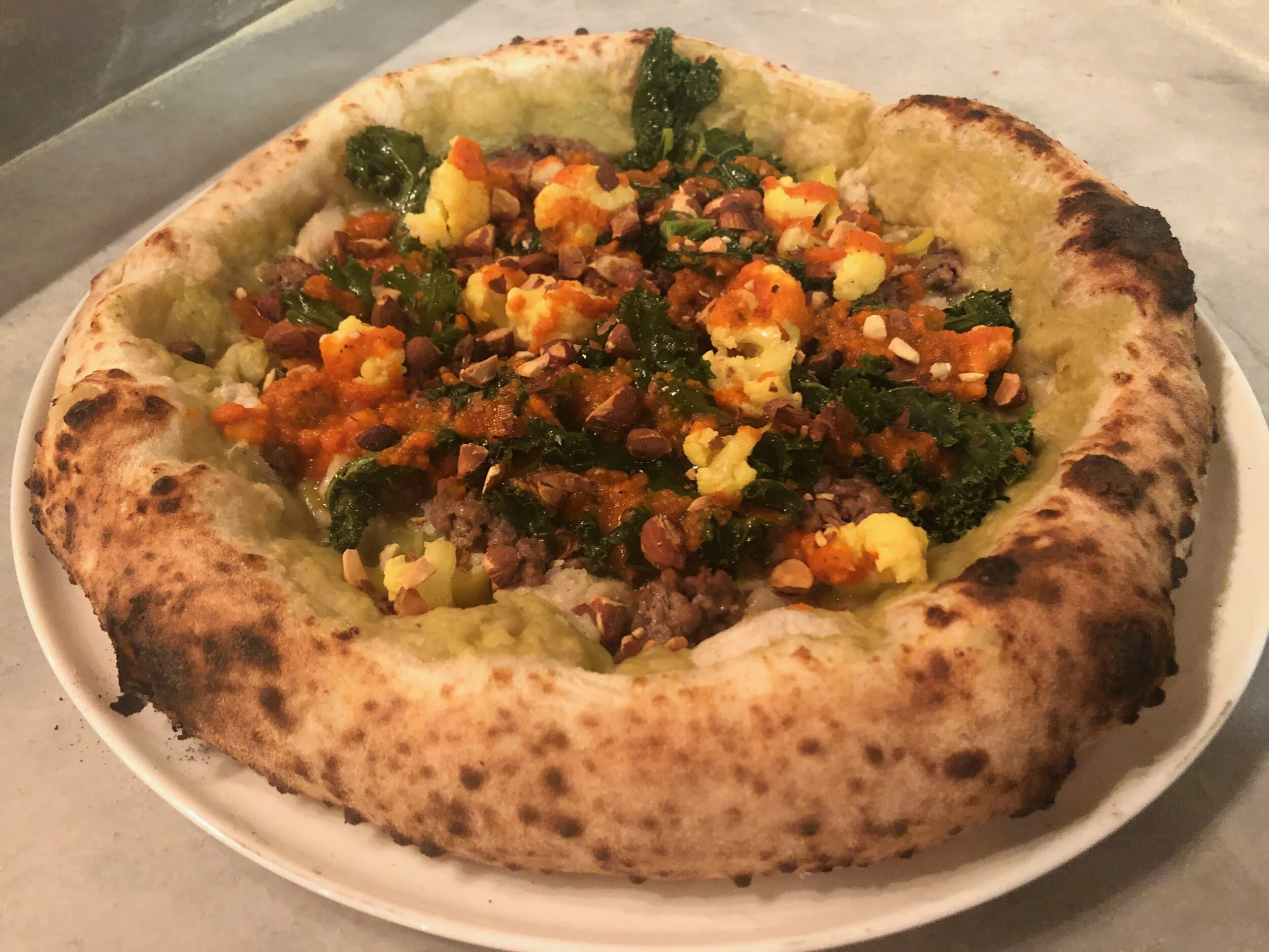 Pizza — LUCIA'S BERKELEY