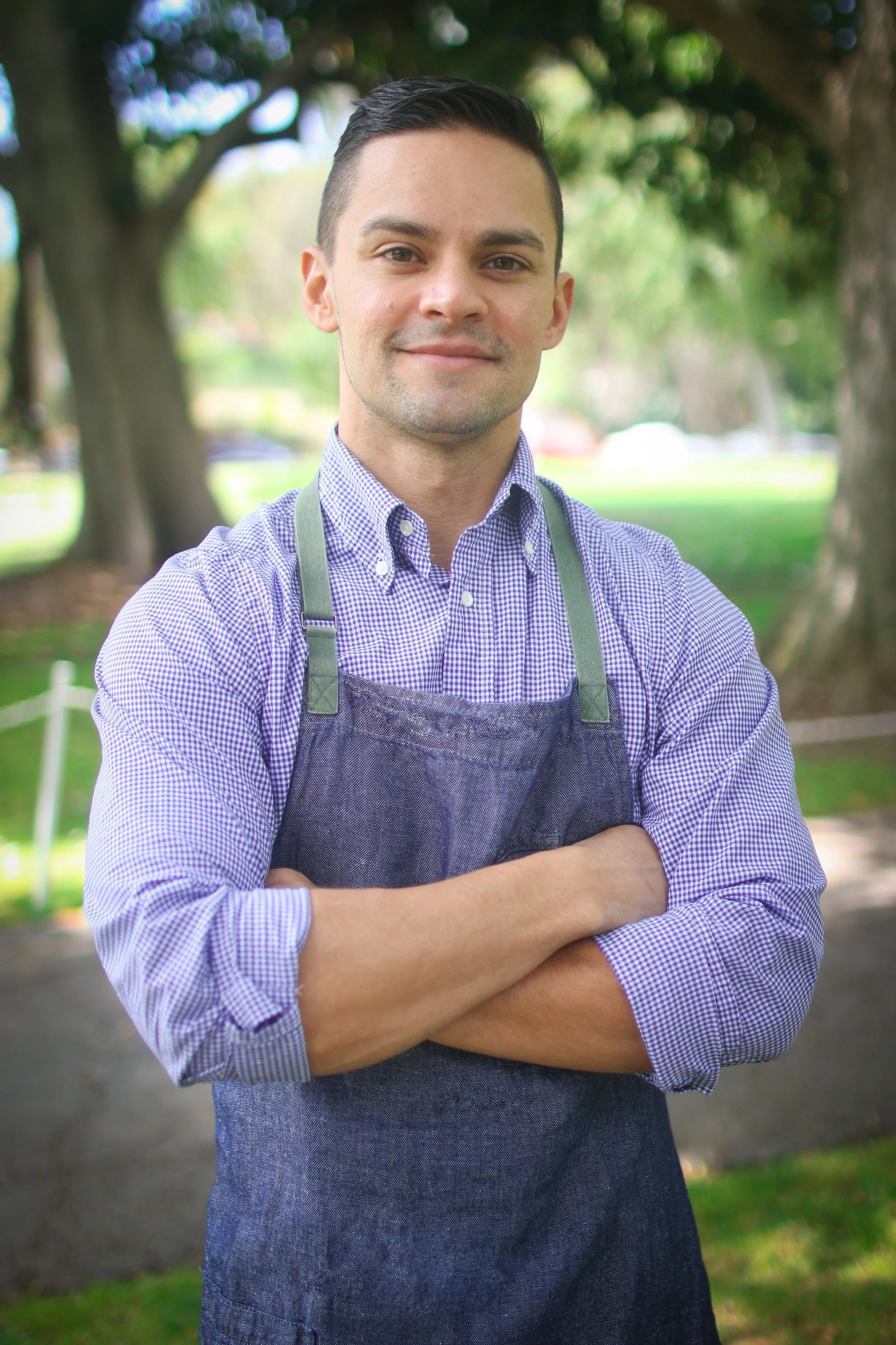 Private Chef Bio | Chef Nate | Hollywood Hills & Malibu — Chef Nate