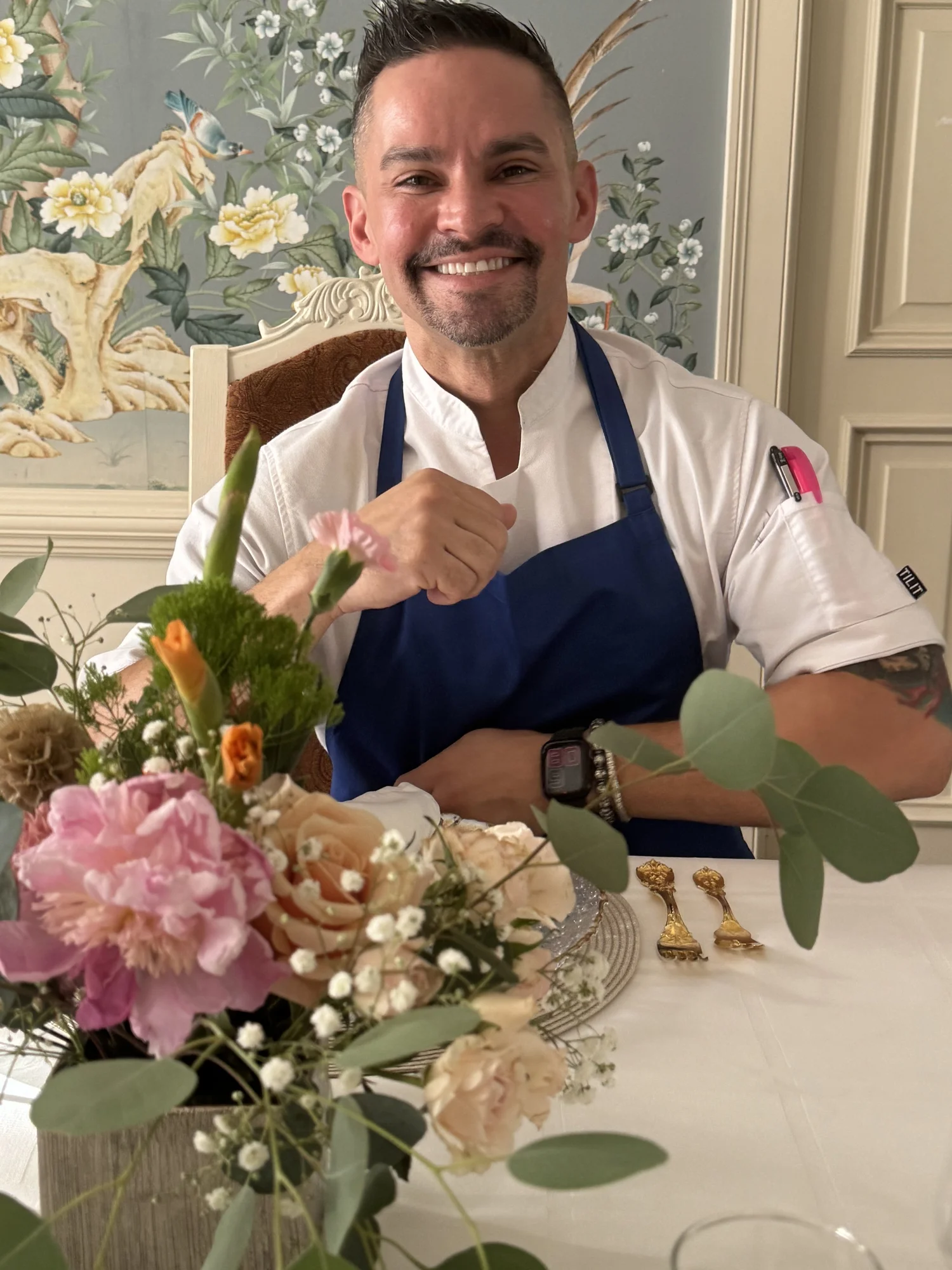 Chef Nate | Elite Private Chef | Los Angeles