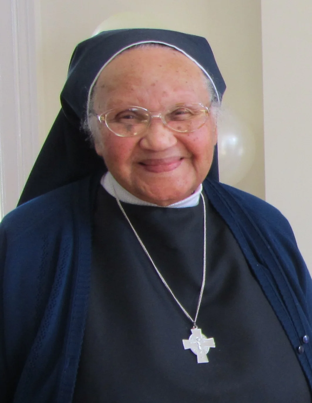 Sister Elizabeth Fearon — Grace and Compassion Benedictines