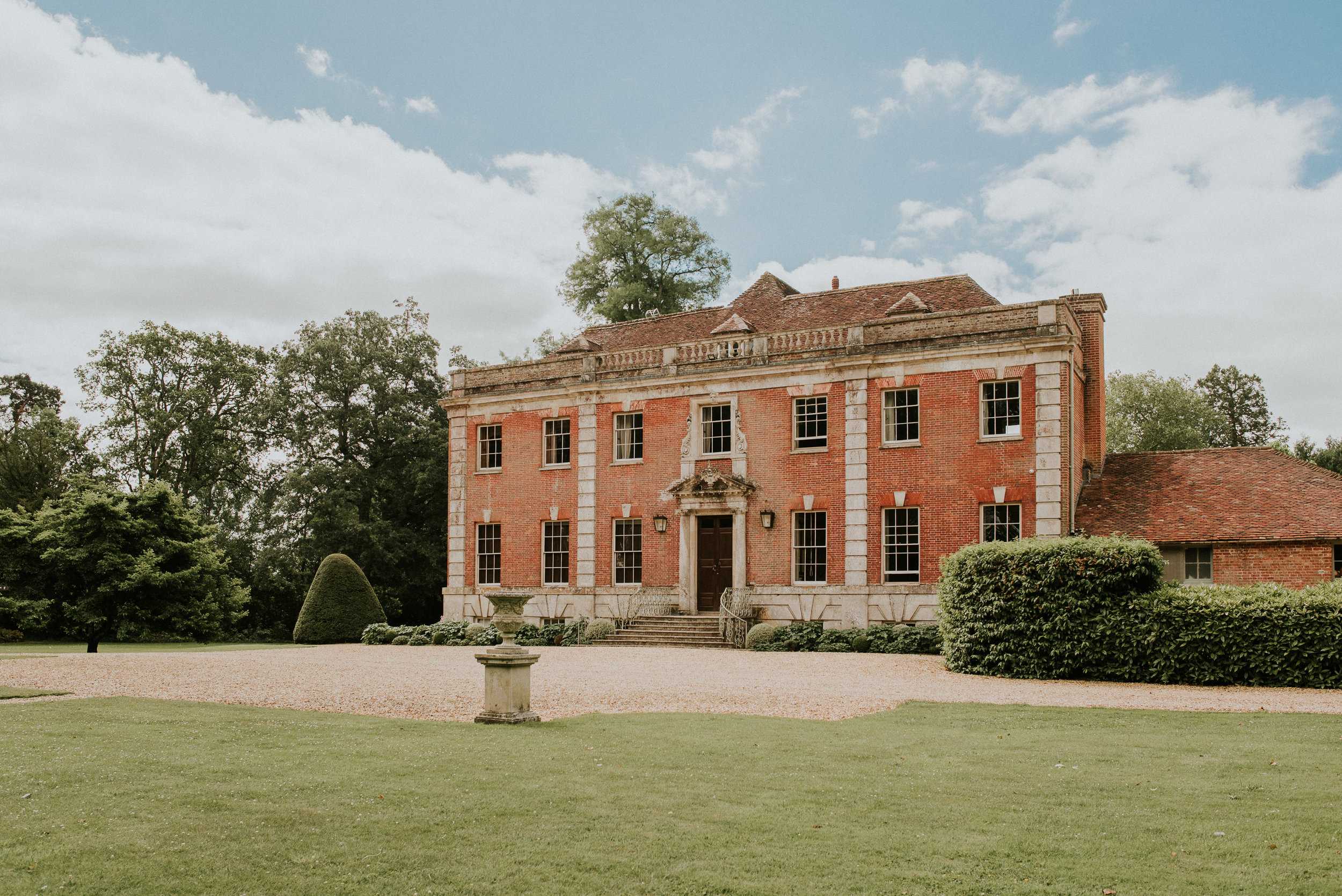 The House — Deans Court