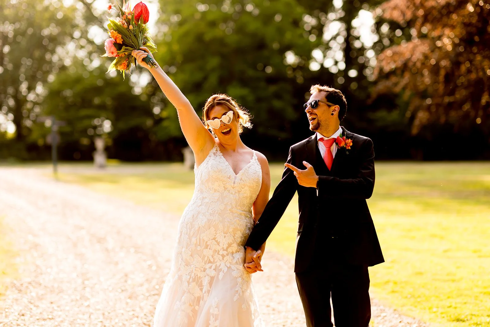 The Evening — Deans Court