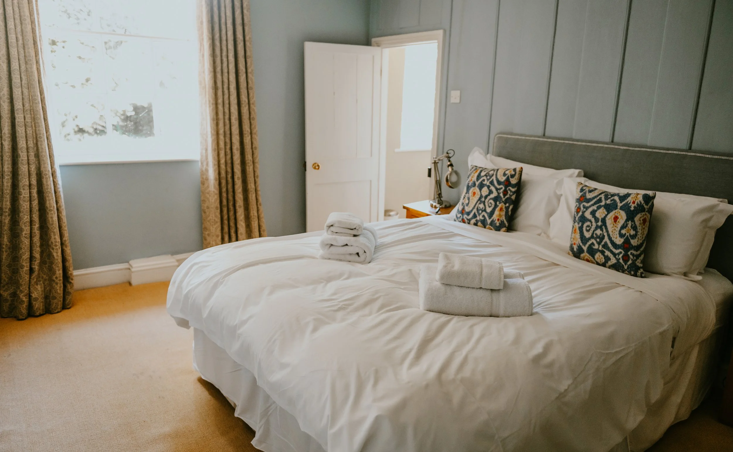 The Gate House — Deans Court